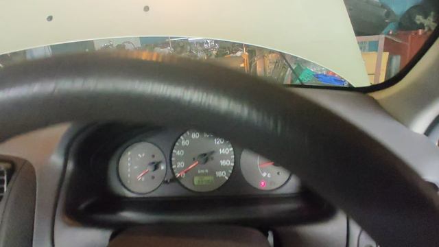 1487 MAZDA FAMILIA BJ5P ZL-DE 1998 год.