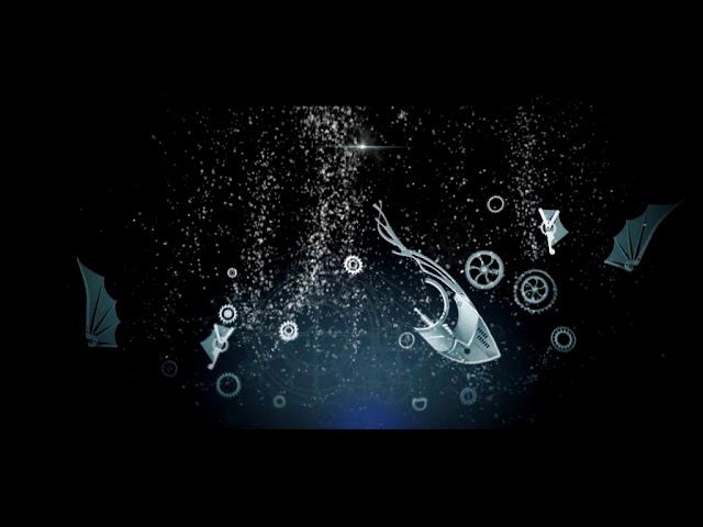 Танцевально-мультимедийное шоу "Наука Будущего"