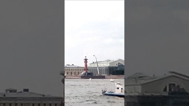 Парад День ВМФ 2019 год. Санкт-Петербург