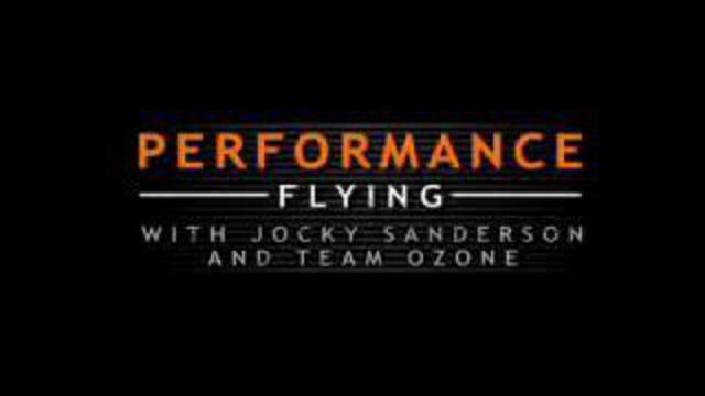 Performance Flying
