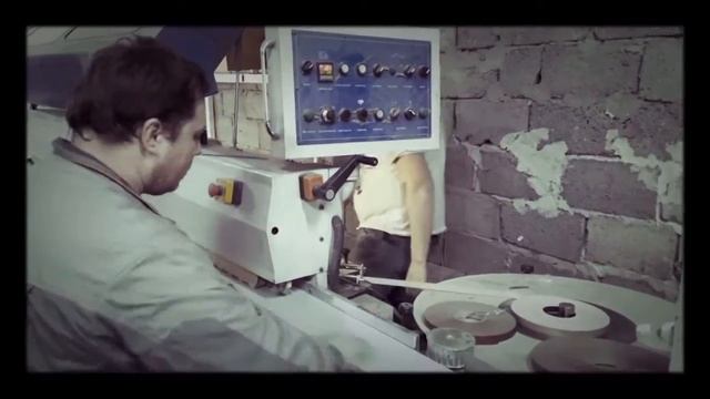 Кромка пвх / Кромкооблицовочный станок