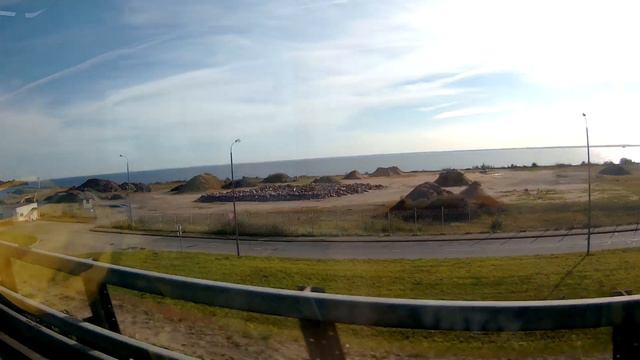 Семь северных фортов Кронштадта