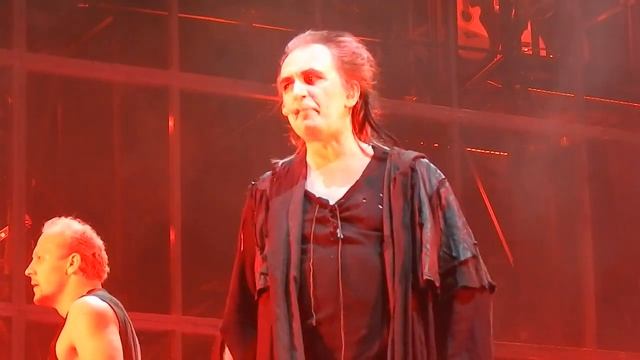 Роберт Остролуцкий Каторжник