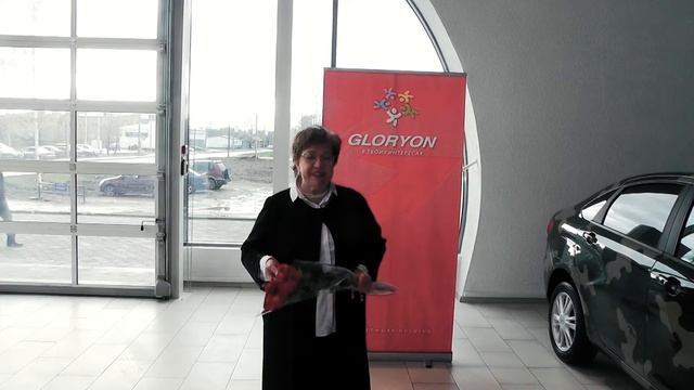 Gloryon Auto Club интервью с Мастером Людмилой Титовой