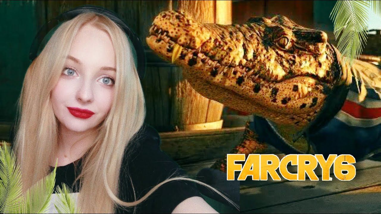 КАКОЙ-ТО ХОРОШИЙ ГУАПО ◮ ◭ Far Cry 6#2