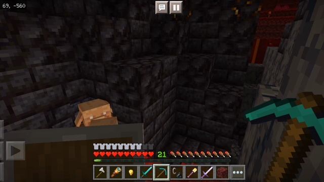 маинкрафт выживание часть 6 глава 1