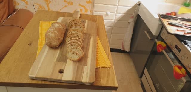 ЧИАБАТТА вкусно и просто