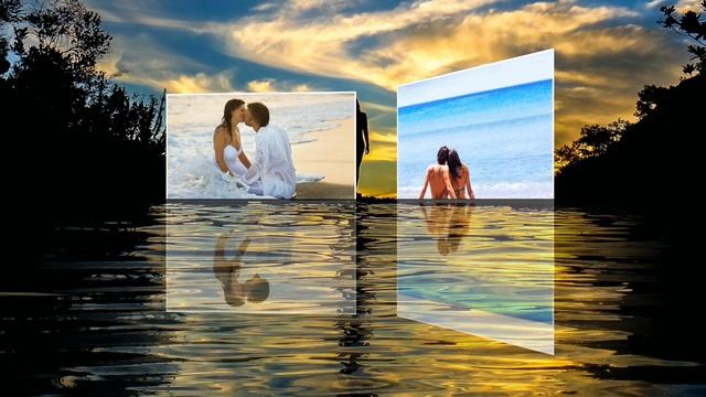 Море эмоций.