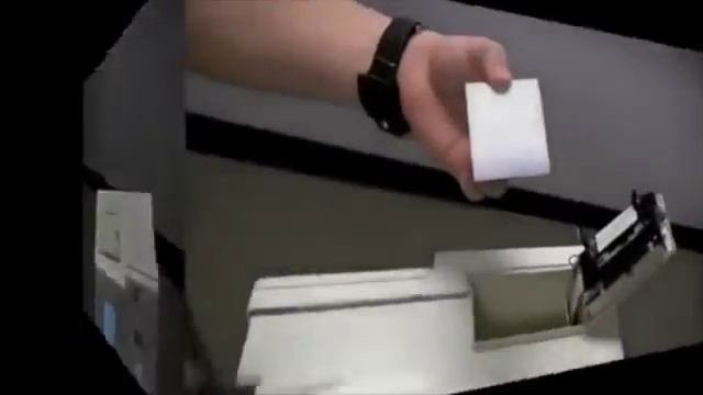 SQA-V | Замена бумаги для принтера в анализаторе качества спермы | West Medica