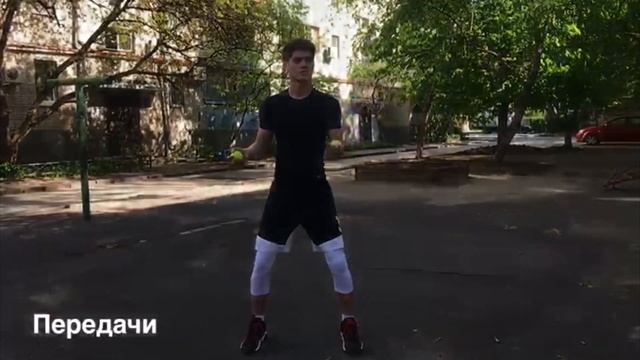 Баскетбол контроль над мячом, координация