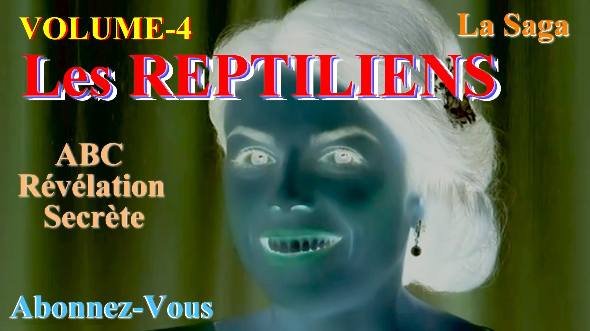 VIDEO INTERDITE N°4 - Jeanna aux yeux Reptilien et +++