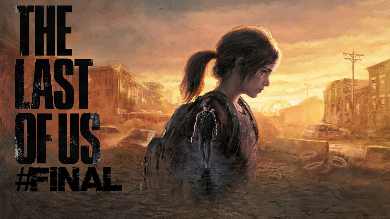 The Last of Us part 1 |#FINAL #thelastofus #ОдниИзНас #retroslon
