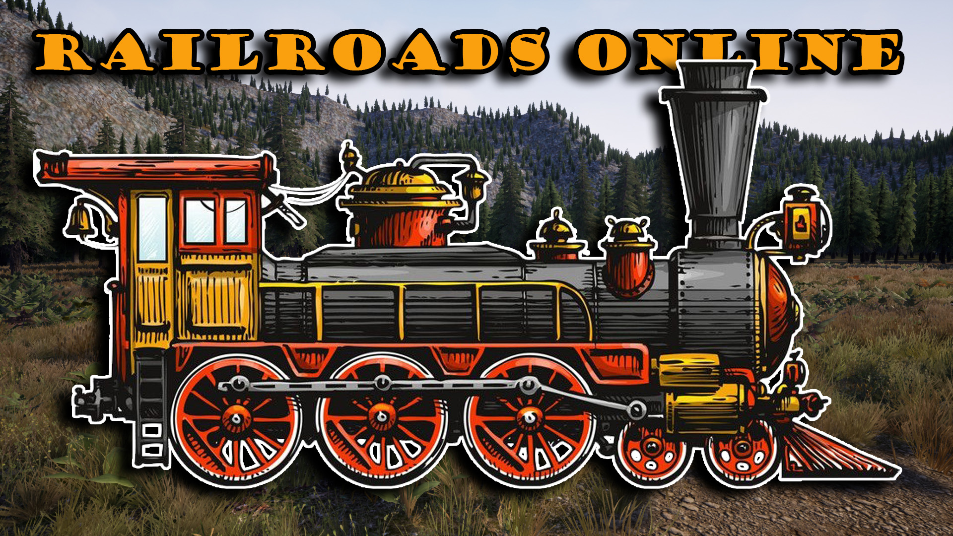 СТРОЮ РЕЛЬСОВУЮ ИМПЕРИЮ! #1 ⚓ Railroads Online