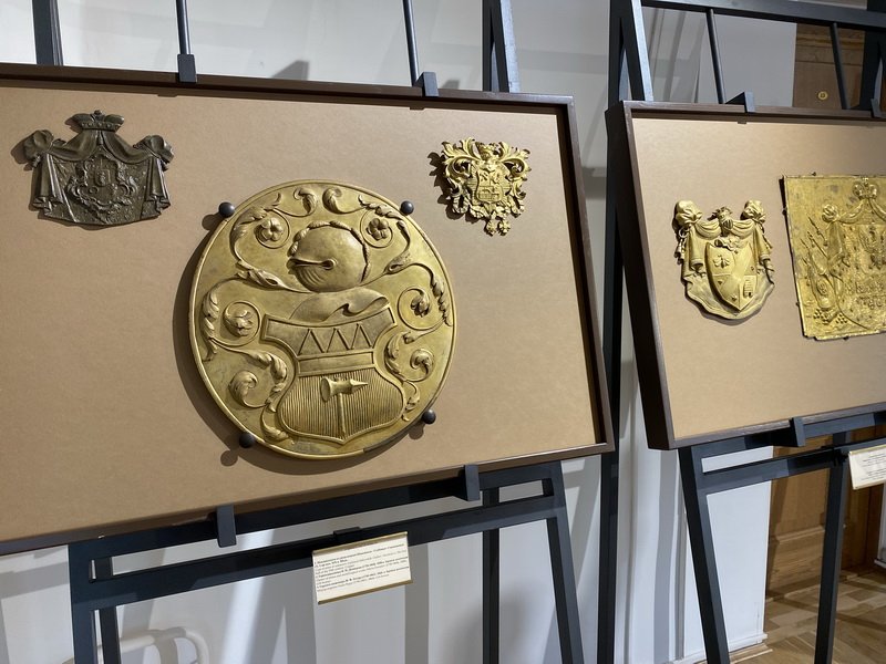 Знаки памяти. «Пейзаж с горными работами»