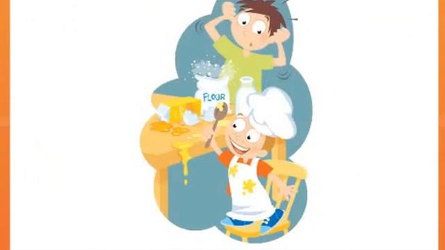 Unit 4 Lunchtime Song Super Minds 1 Page 48