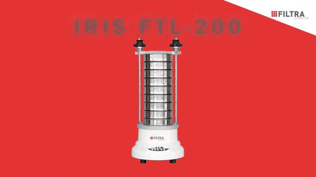 Filtra Vibración - IRIS – Цифровые электромагнитные просеивающие машины