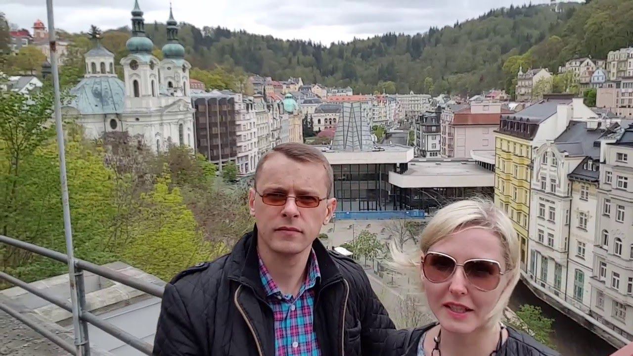 Карловы Вары (Karlovy vary): 15 лечебных источников - Часть #7 #Авиамания