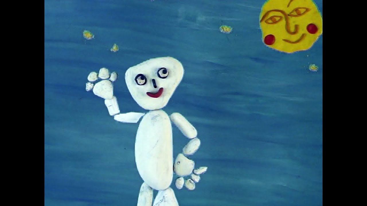 Ночной кошмар каменного человечка