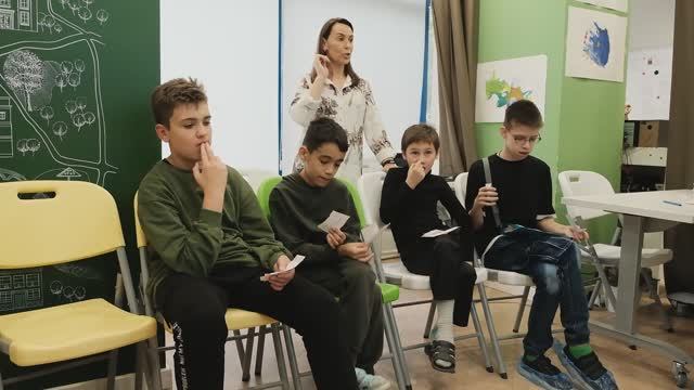 «Путь к взрослению» подростков с расстройством аутистического спектра