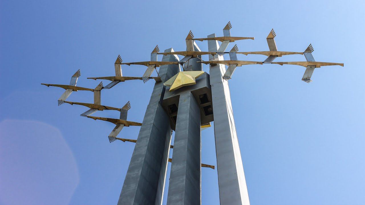 Поволжье. Выездной семинар по обмену опытом работы по патриотическому воспитанию детей и молодёжи.