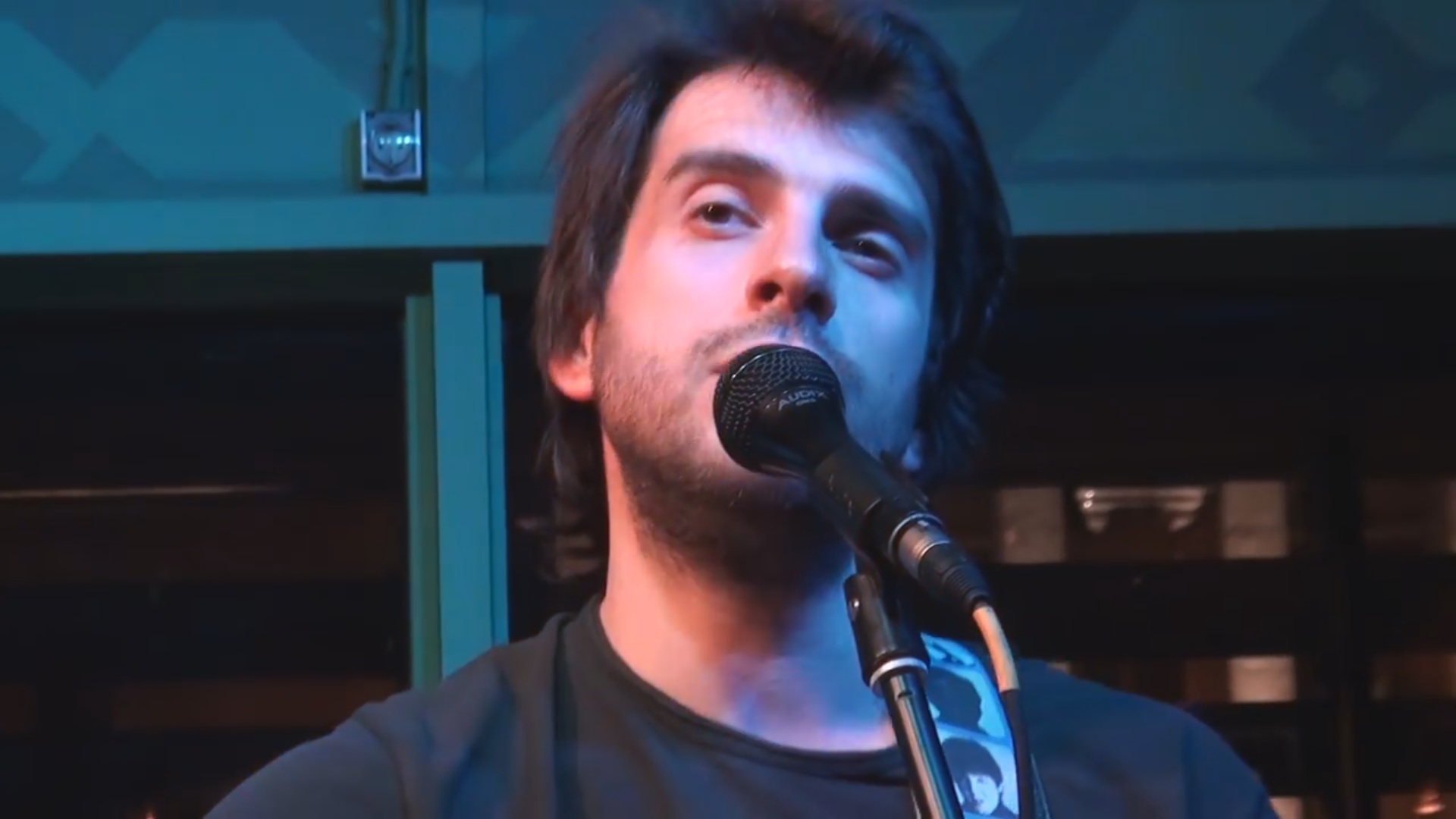 ПЕТР НАЛИЧ И МКПН В КАФЕ 15 СЕСТЁР 17.09.2015 - CHRISTMAS