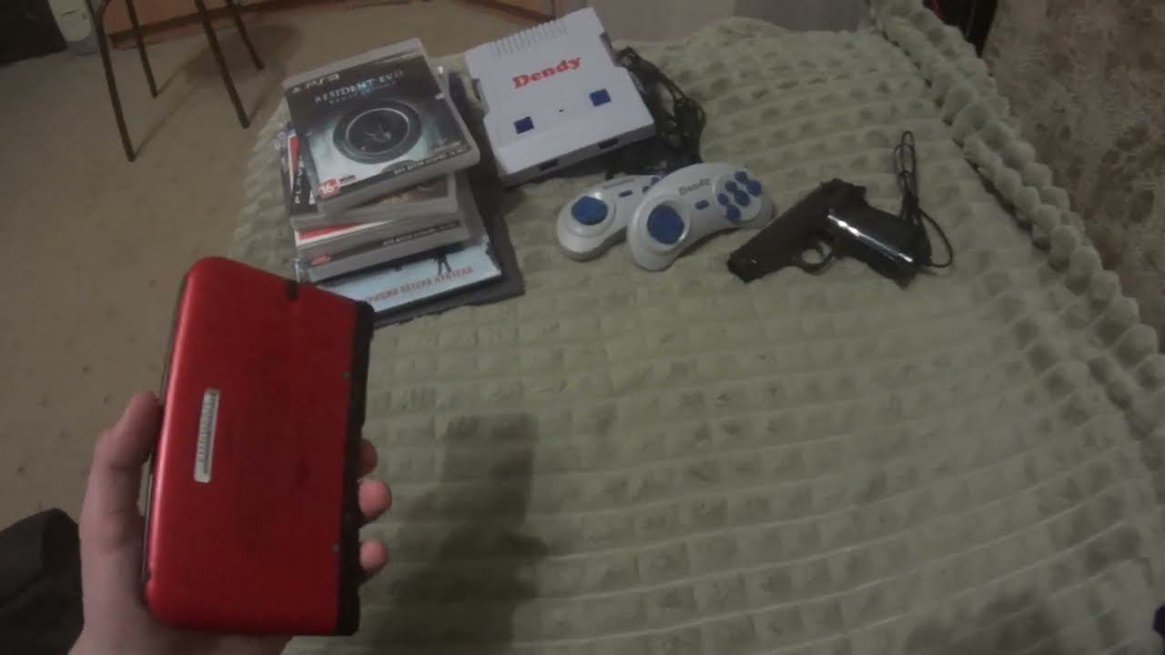 Покупка Игр