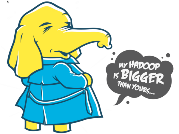 Hadoop admins RU meetup #1