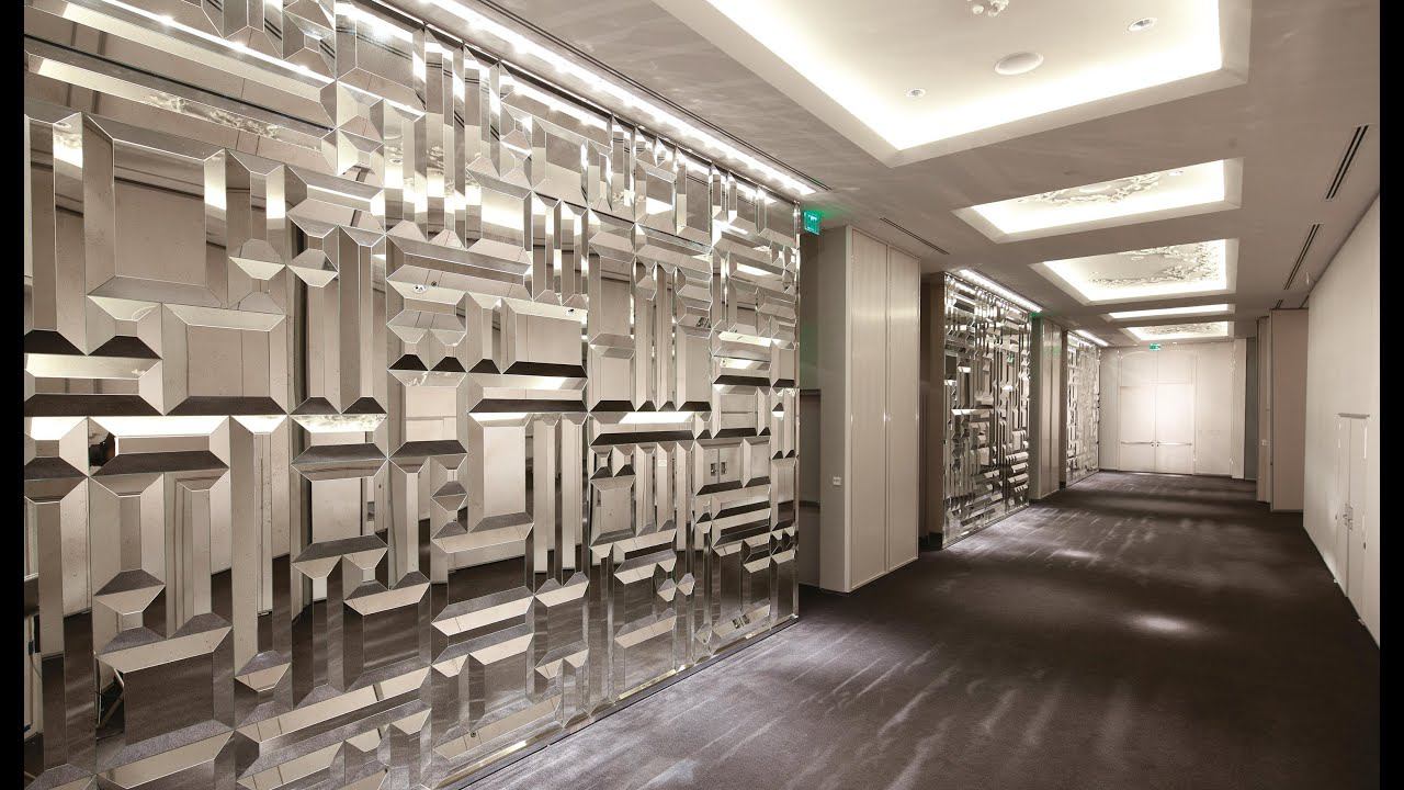 Фацетные панно   для дизайнера