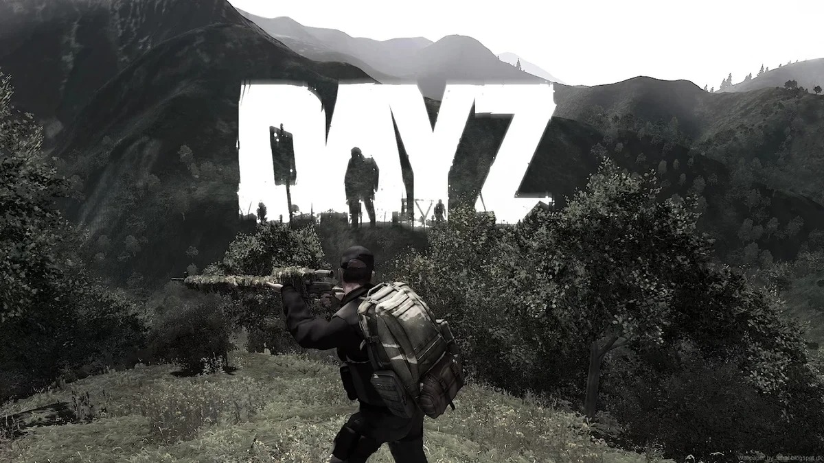 DAYZ RUS BASTARDS