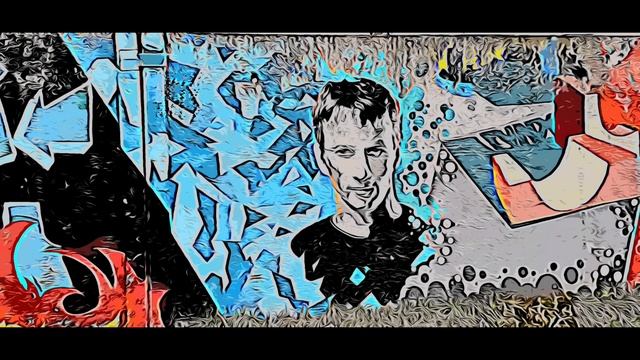 "Lo-Fi Комиксы" в стиле НУАР, Граффити ( lofi hip hop, relaxing beats, to study, chillout)