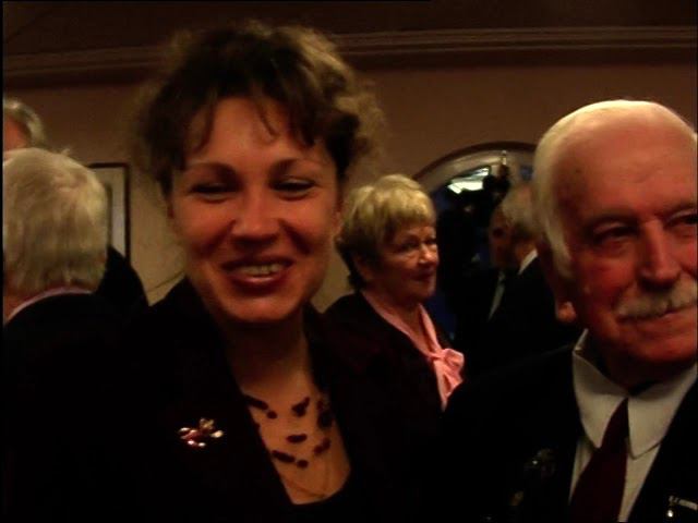 15 лет "Эдельвейсу". Гостиница "Европейская". 10.01.2008.