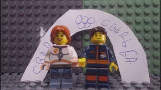 Тёща Сектор газа лего