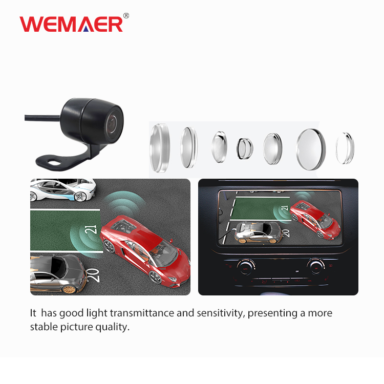 Car Front/Reverse Camera