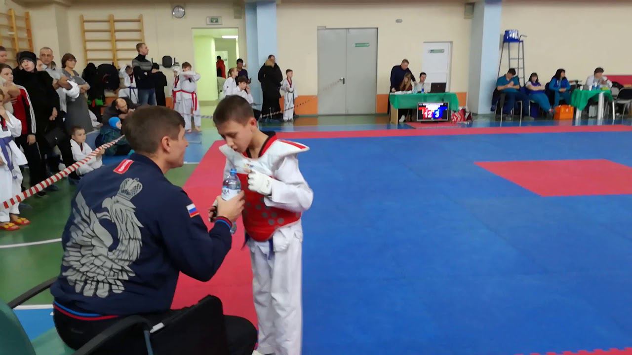 Кемерово 17 12 171й бой