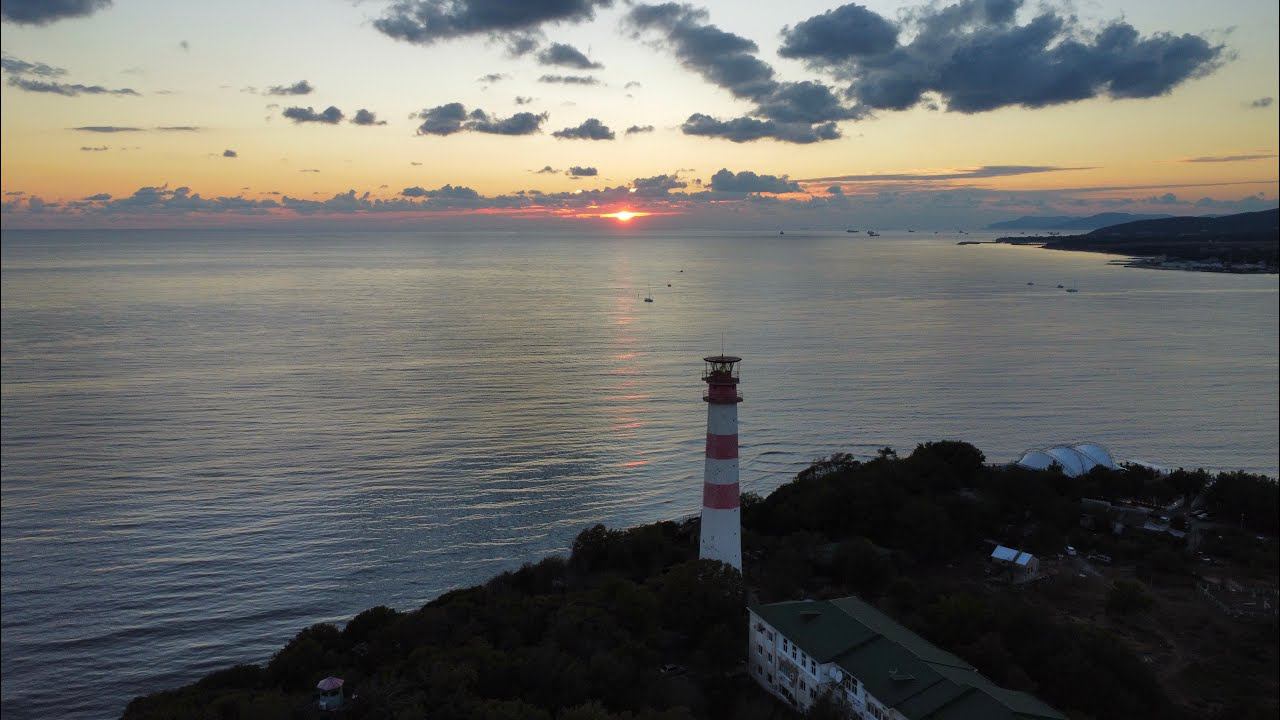 На море! Геленджик и окрестности. Сентябрь 2022.