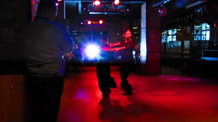 Алексей и Екатерина - Последний Герой, Территория Танца Ярославль, спортивные бальные танцы, pro-am