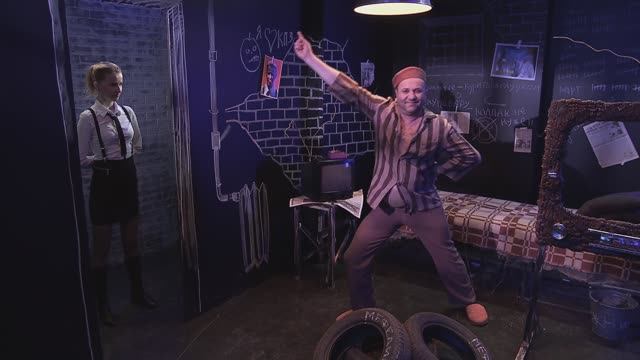 проморолики прямого эфира КПЗ канала Еда Тв