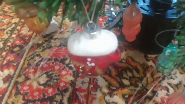 Моя ёлочка новый год