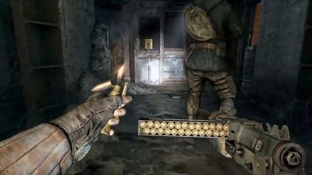 Прохождение Метро. Луч надежды. Часть 2.