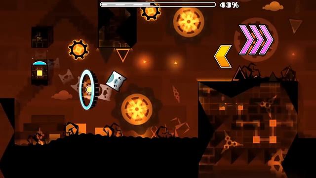 прохождение TARTARUS | прохождение уровня