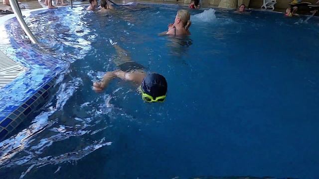 Отдых на море не в сезон | Крытый бассейн | Мастер-классы | Анимация | Теннис