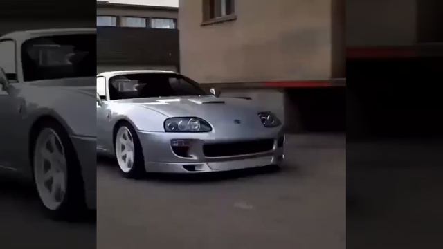 Toyota Supra MK4