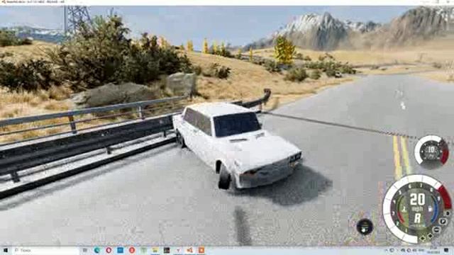 ВАЗ 2106 ДРИФТ