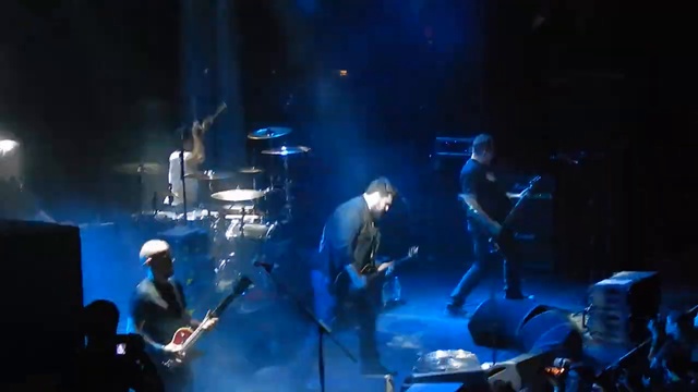 "Северный Флот"-Выход на сцену.