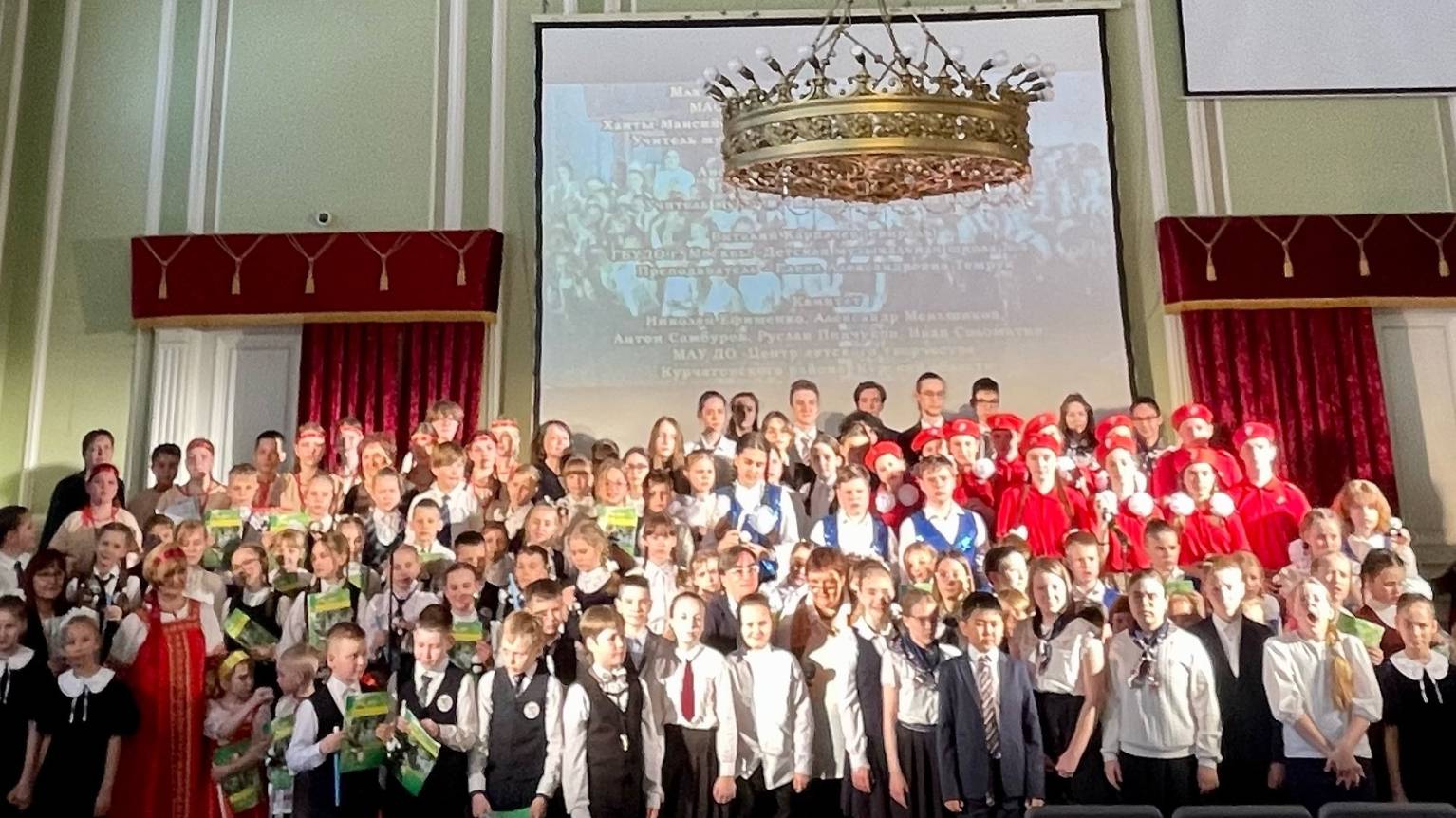 10. Гала-концерт Х конкурса-фестиваля "Свирель - инструмент мира, здоровья и радости" 2024 года