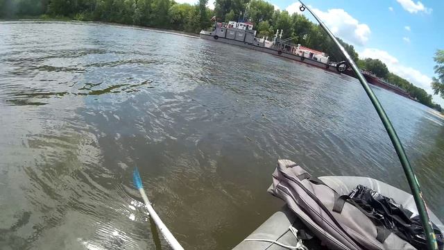 ЛОВЛЯ ГОЛАВЛЯ НА СПИННИНГ