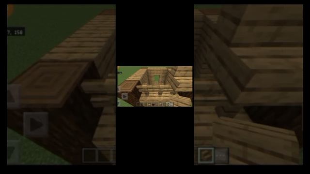 Построил новый дом в своей деревне(Перезалив с Ютуба!)