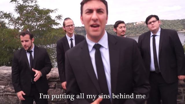 Six13 — Starting Over a song for Rosh Hashanah