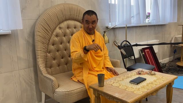 2023.09.26. - Ш.Б.  7.9.27. «Исполняет ли Господь материальные желания _» Е.С. Даяван Свами