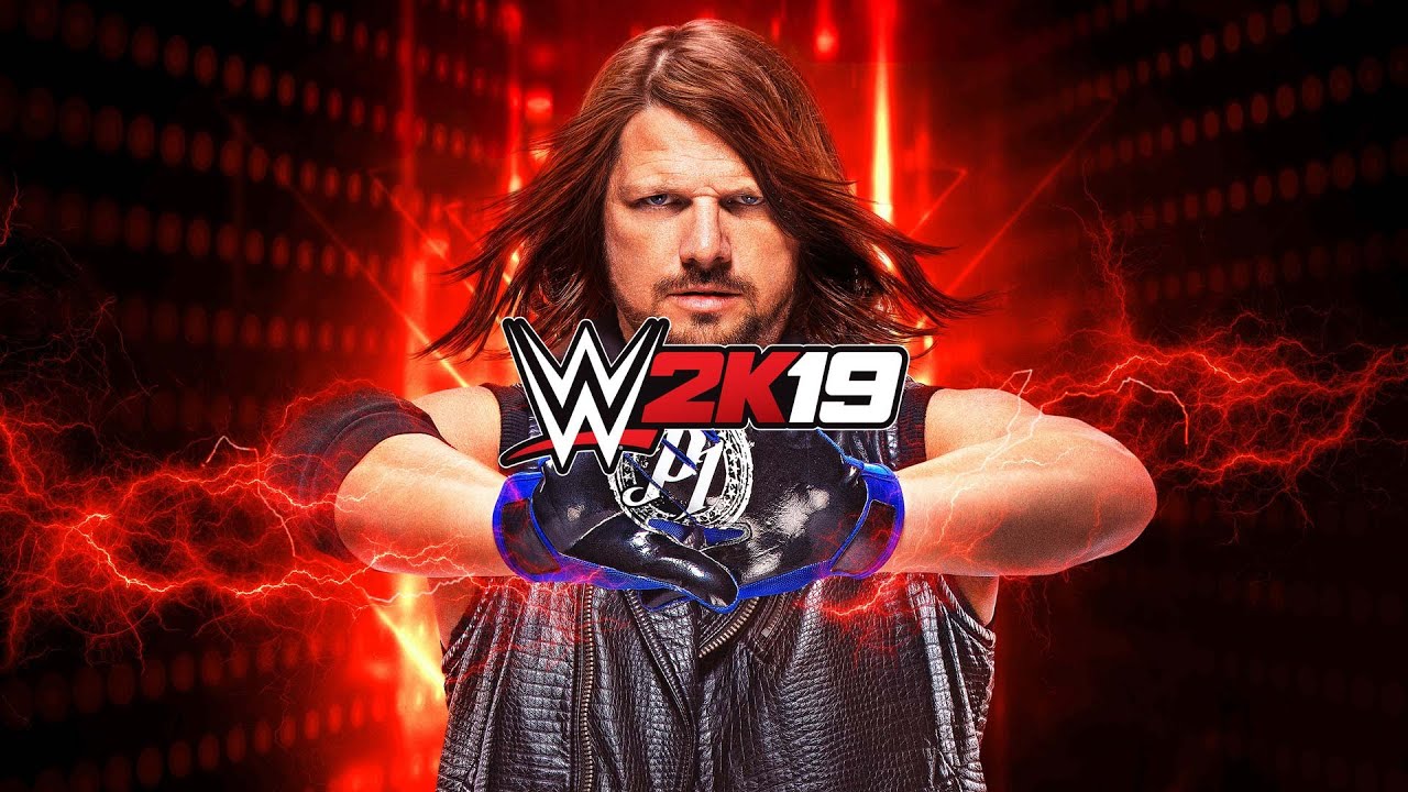 WWE 2K19 Kitana vs Mileena